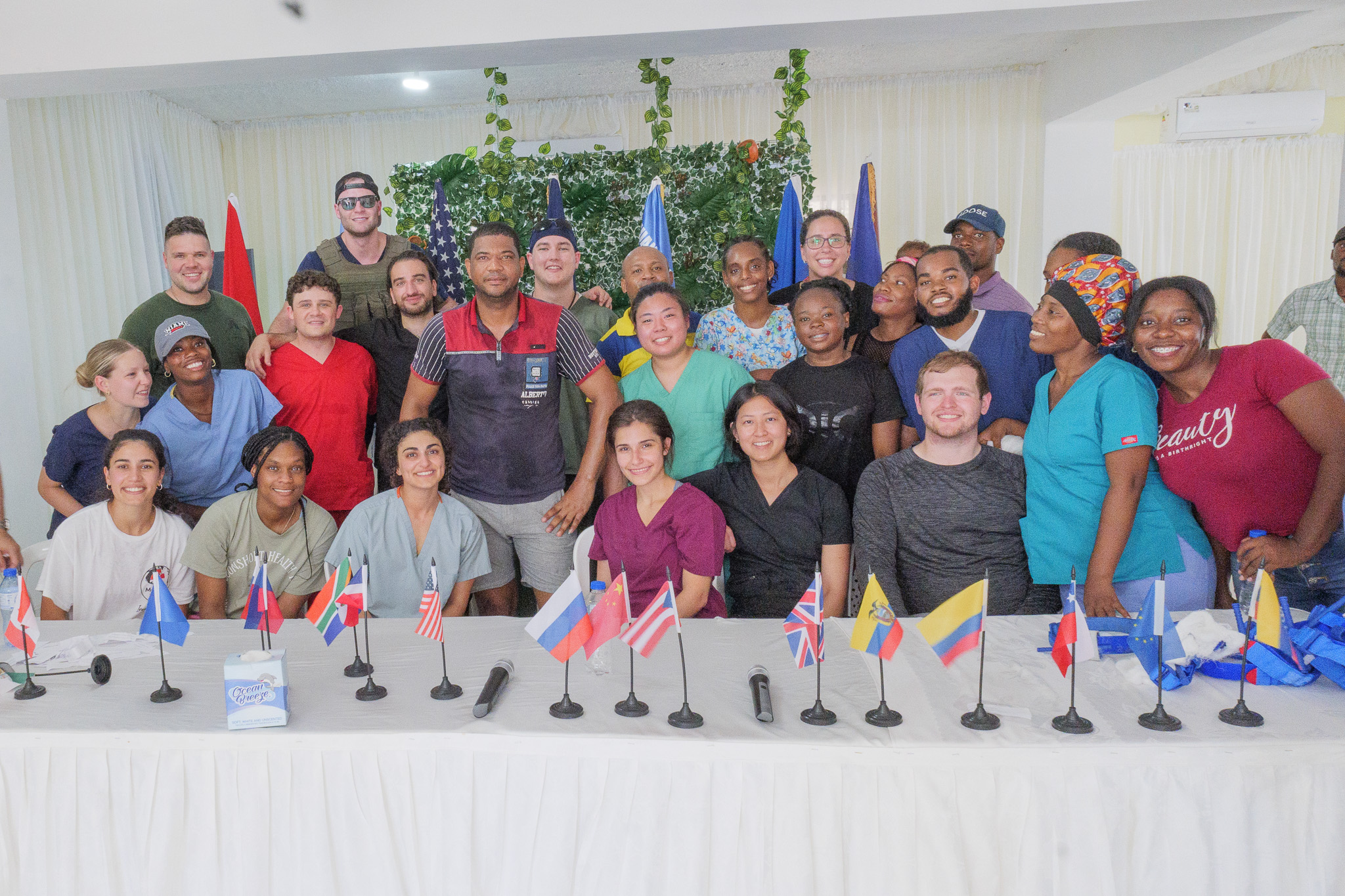 Medical Mission Trips - Medicine In Mission